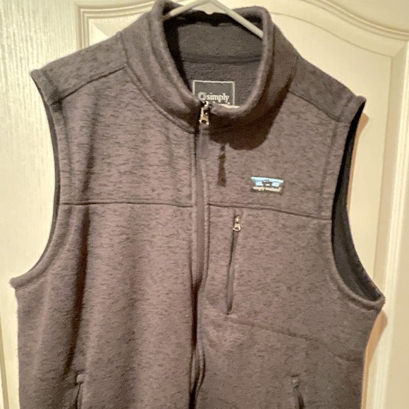 Simply Southern | Jackets & Coats | Simply Southern Zip Up Best Only ...